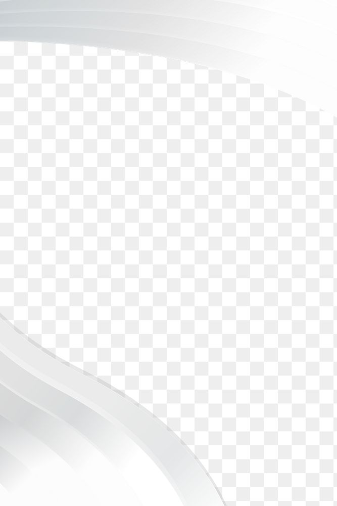 Silver frame simple abstract png | Premium PNG - rawpixel