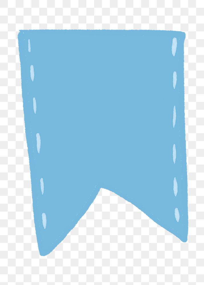 Blue badge PNG clipart graphic | Premium PNG Sticker - rawpixel