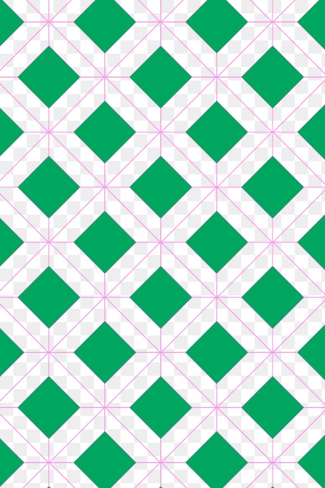 Green pattern background png transparent, | Premium PNG - rawpixel