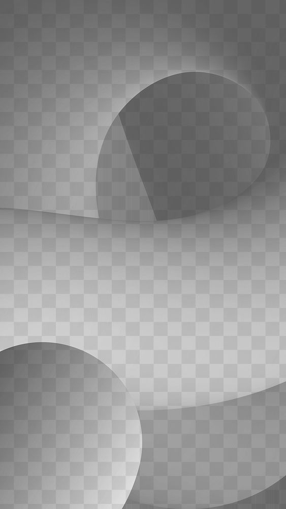 Abstract background png transparent, 3D | Premium PNG - rawpixel