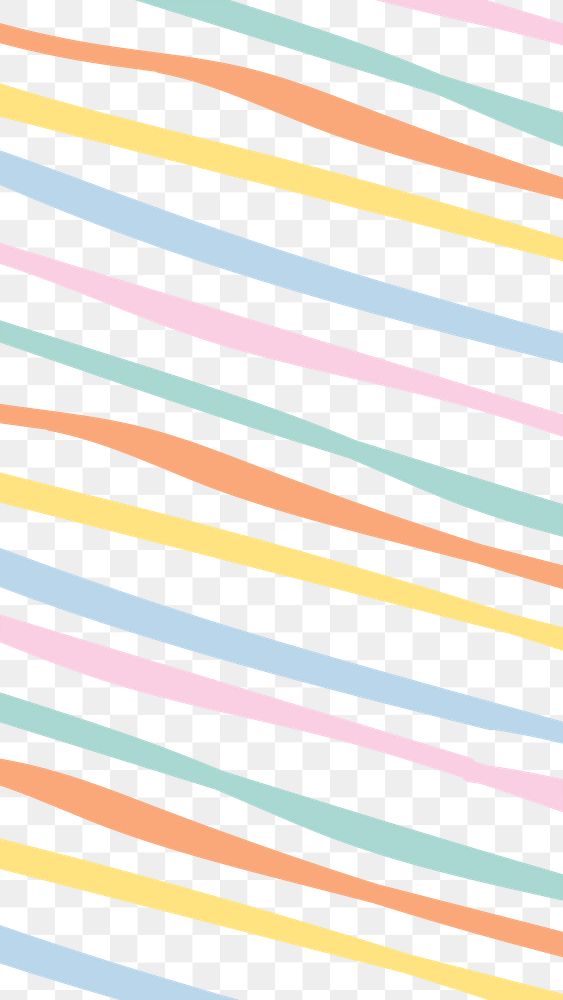 Png background colorful stripes pattern | Premium PNG - rawpixel