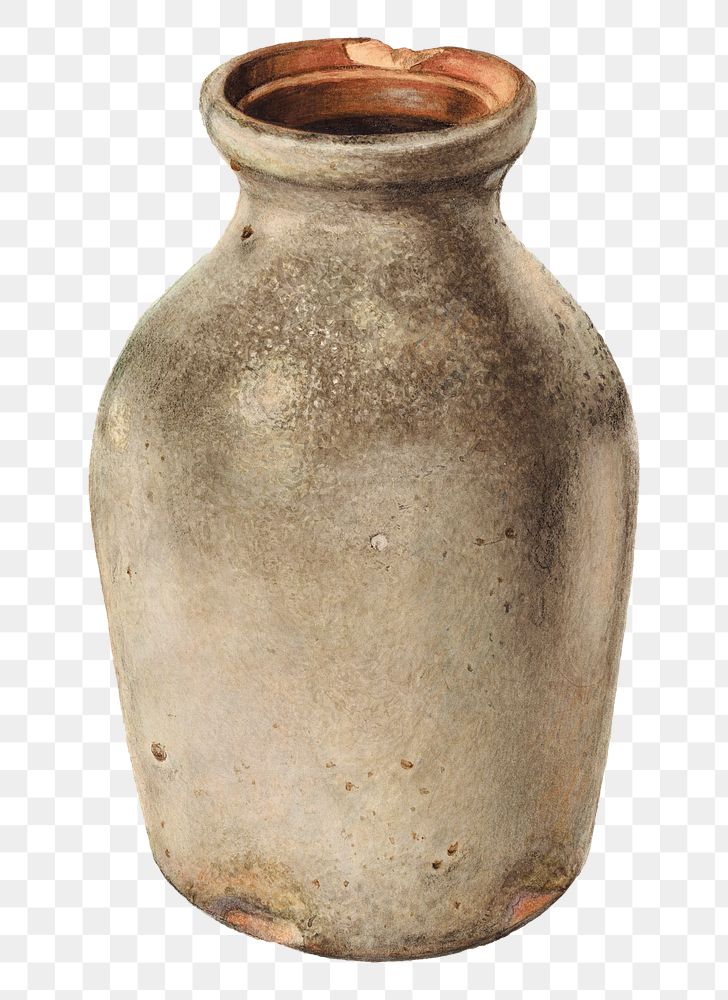 Vintage jam crock png illustration, | Premium PNG Sticker - rawpixel