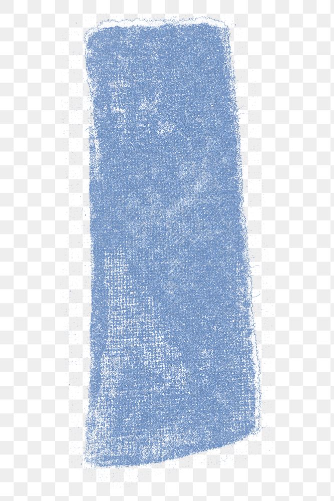 Rectangle sticker png blue block | Free PNG Sticker - rawpixel