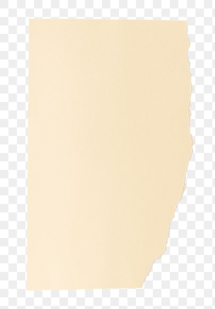 DIY torn paper craft png | Premium PNG Sticker - rawpixel