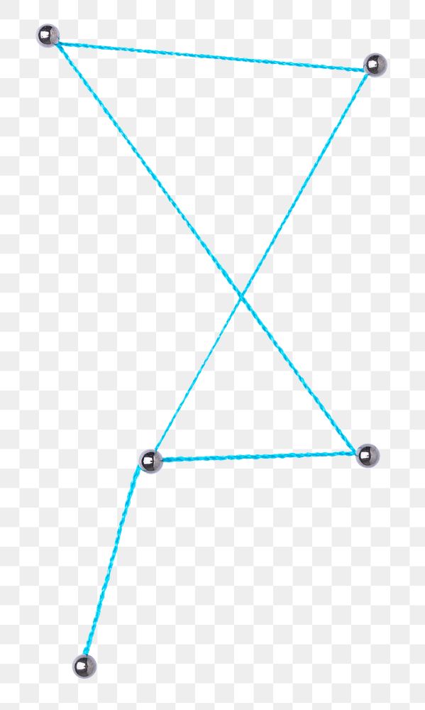 Geometric png sticker, abstract concept, | Free PNG Sticker - rawpixel