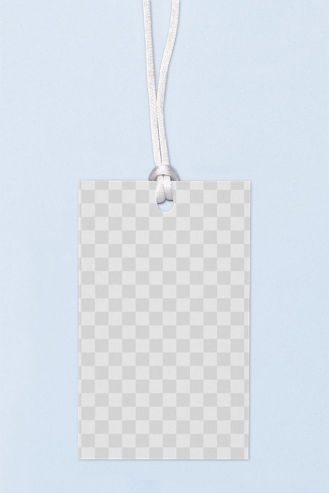 Label mockup png, transparent tag | Premium PNG - rawpixel