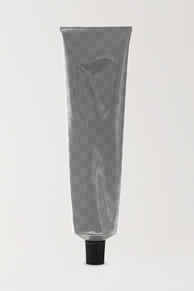 Tube png mockup, transparent product | Premium PNG - rawpixel