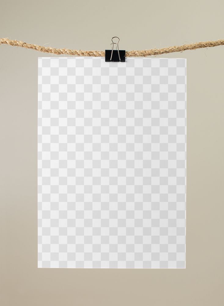 Poster png mockup, wall decoration | Premium PNG - rawpixel