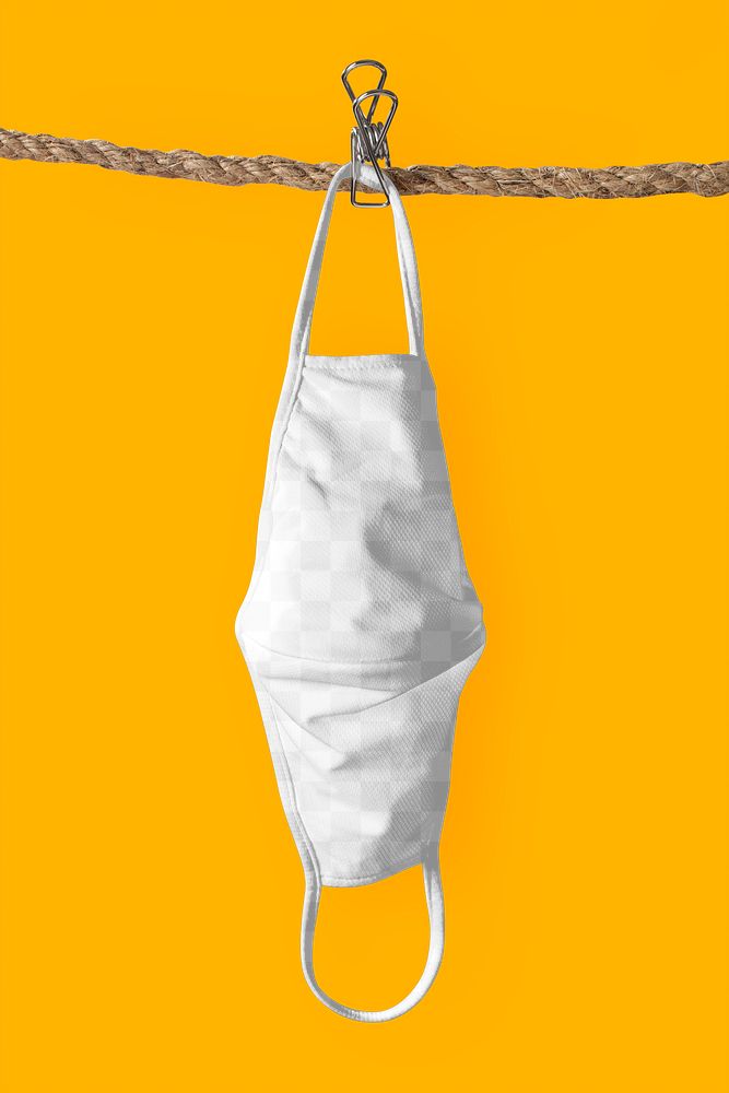 Face mask png mockup, covid-19 | Premium PNG - rawpixel