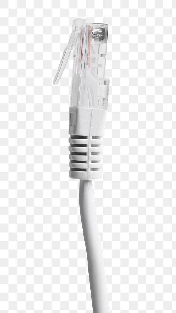 Ethernet cable png computer technology | Free PNG Sticker - rawpixel