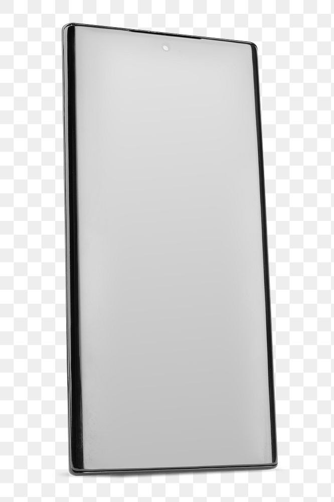 Mobile phone screen png product | Free PNG - rawpixel