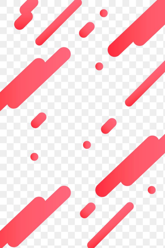 Red streaks design element | Premium PNG - rawpixel