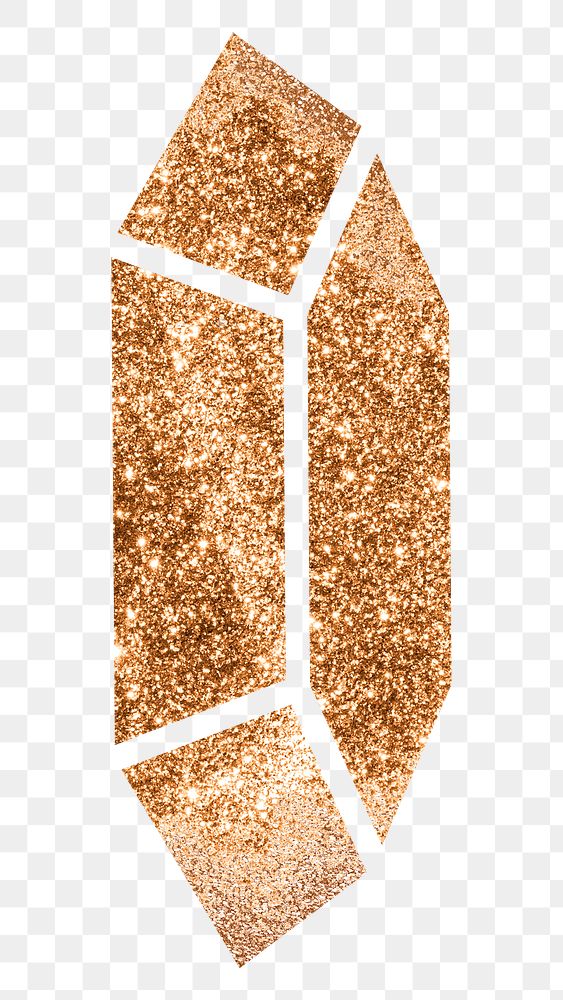 Golden sparkle png diamond sign | Free PNG Sticker - rawpixel