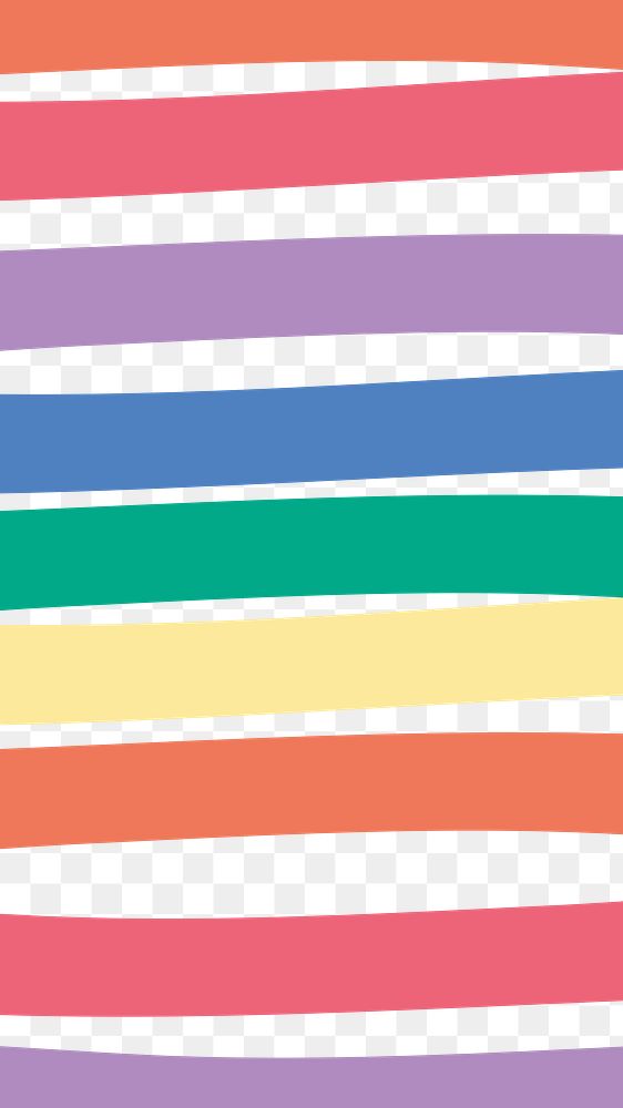 Png colorful stripes pastel artsy | Free PNG - rawpixel