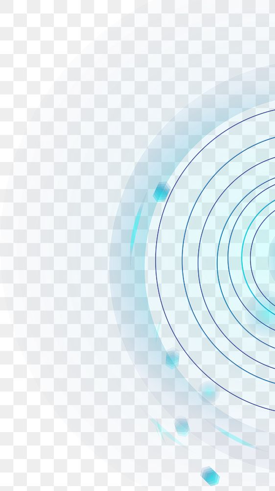 Dark blue digital transformation transparent | Free PNG - rawpixel