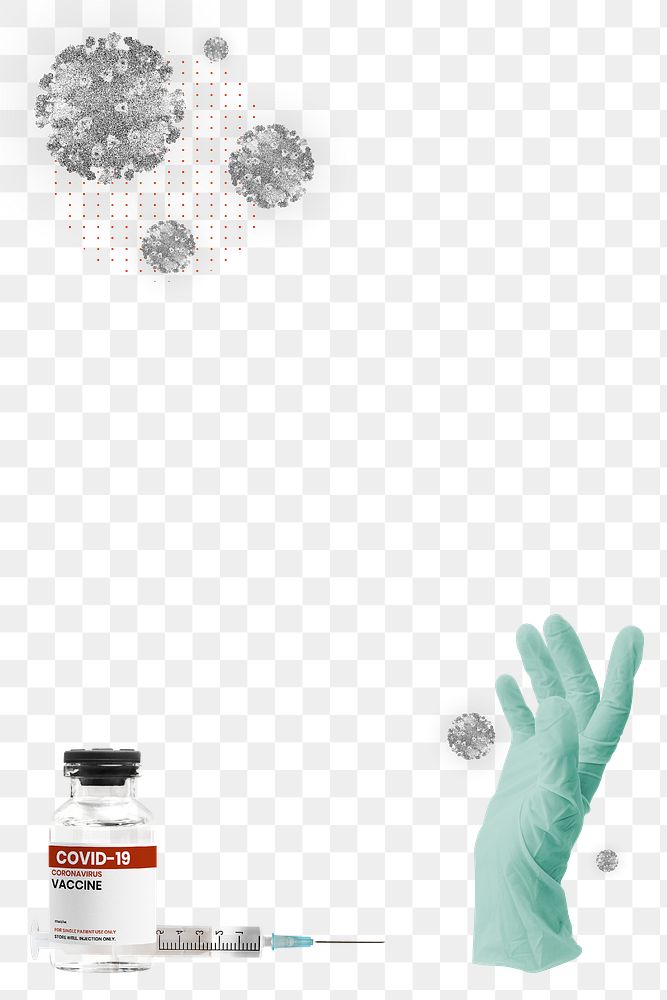 Covid-19 vaccine png with medical | Free PNG Sticker - rawpixel