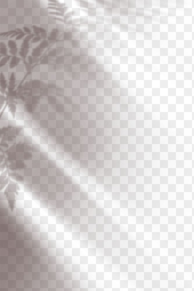 PNG leaves shadow design element | Premium PNG - rawpixel