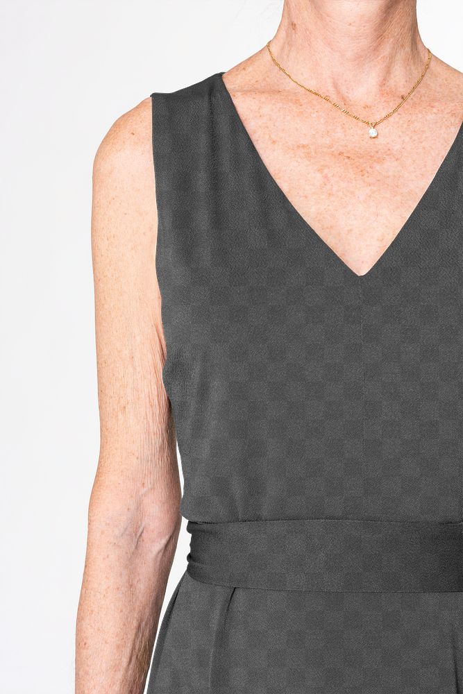 Midi dress png mockup transparent | Free PNG - rawpixel