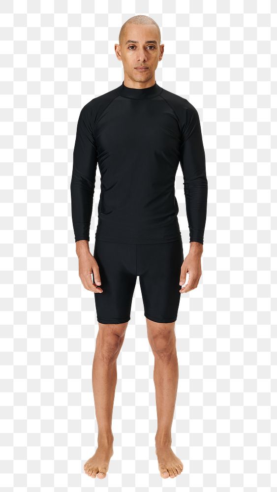 Men's swim jammers png swimwear | Free PNG Sticker - rawpixel