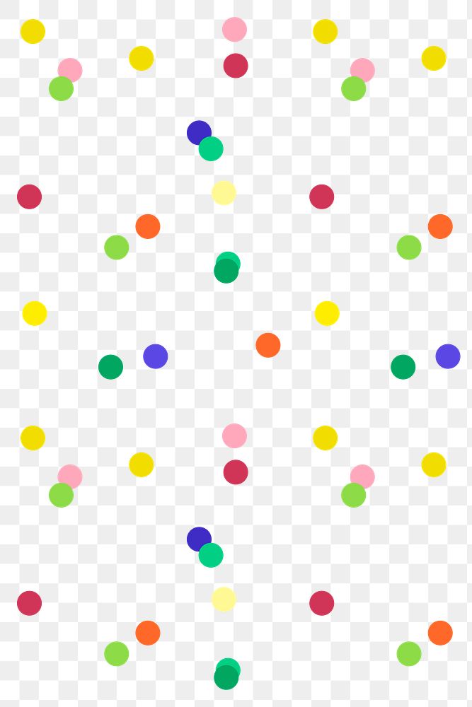 Polka Dot Pattern PNG Images | Free Photos, PNG Stickers, Wallpapers ...