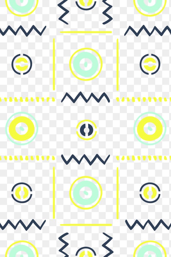 Ethnic pattern png transparent background, | Free PNG - rawpixel