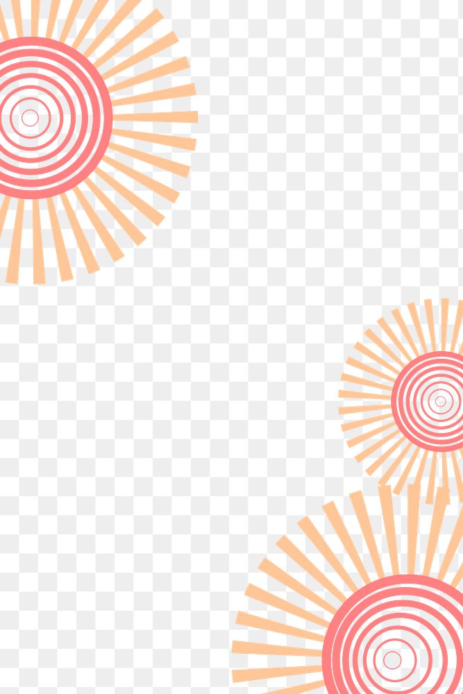 Circle geometric png border frame, | Free PNG - rawpixel