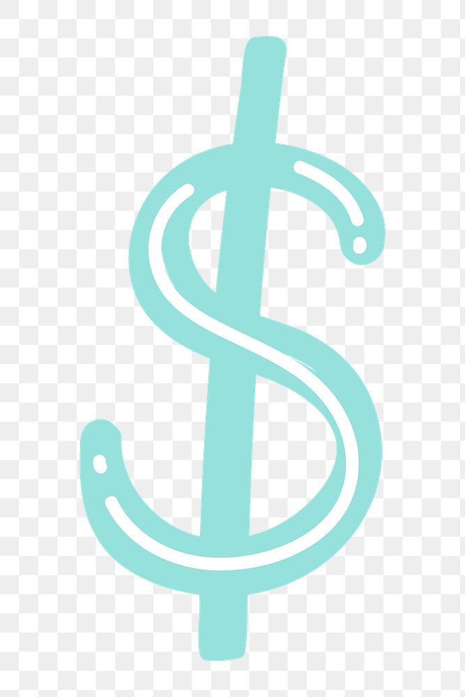 US dollar currency png doodle | Free PNG Sticker - rawpixel