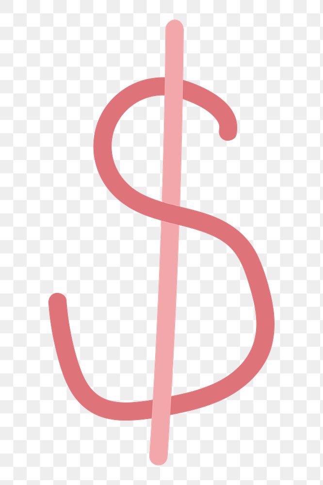 US dollar currency png doodle | Free PNG Sticker - rawpixel