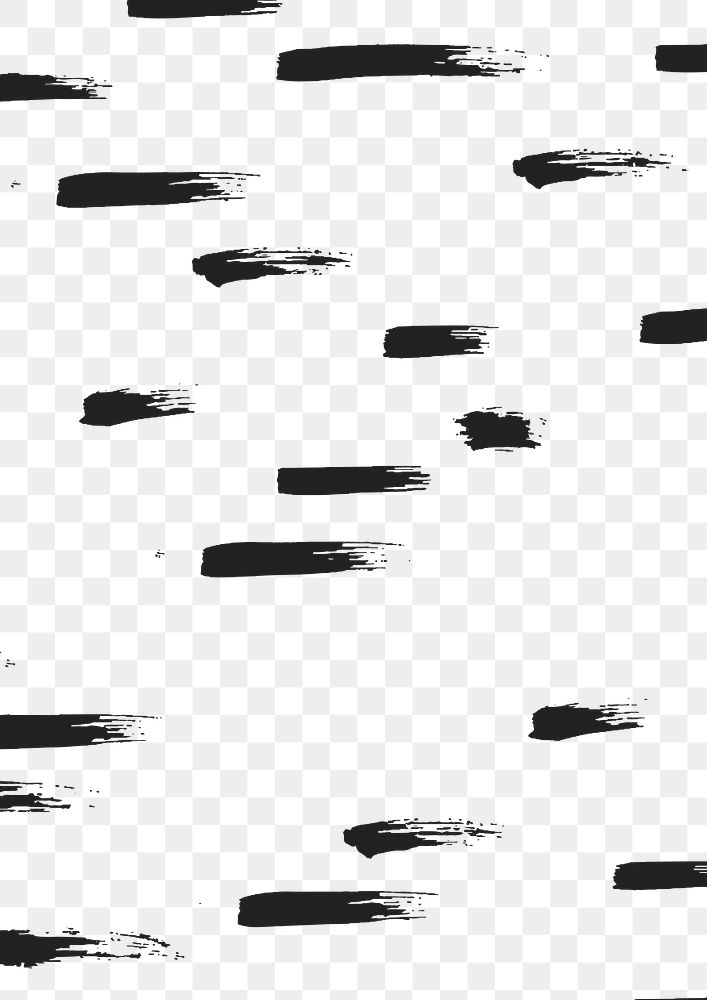 Png pattern of ink brush | Free PNG - rawpixel