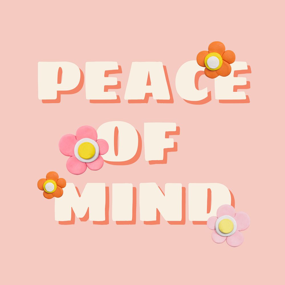 Cute flower Facebook post template, | Premium Editable Template - rawpixel