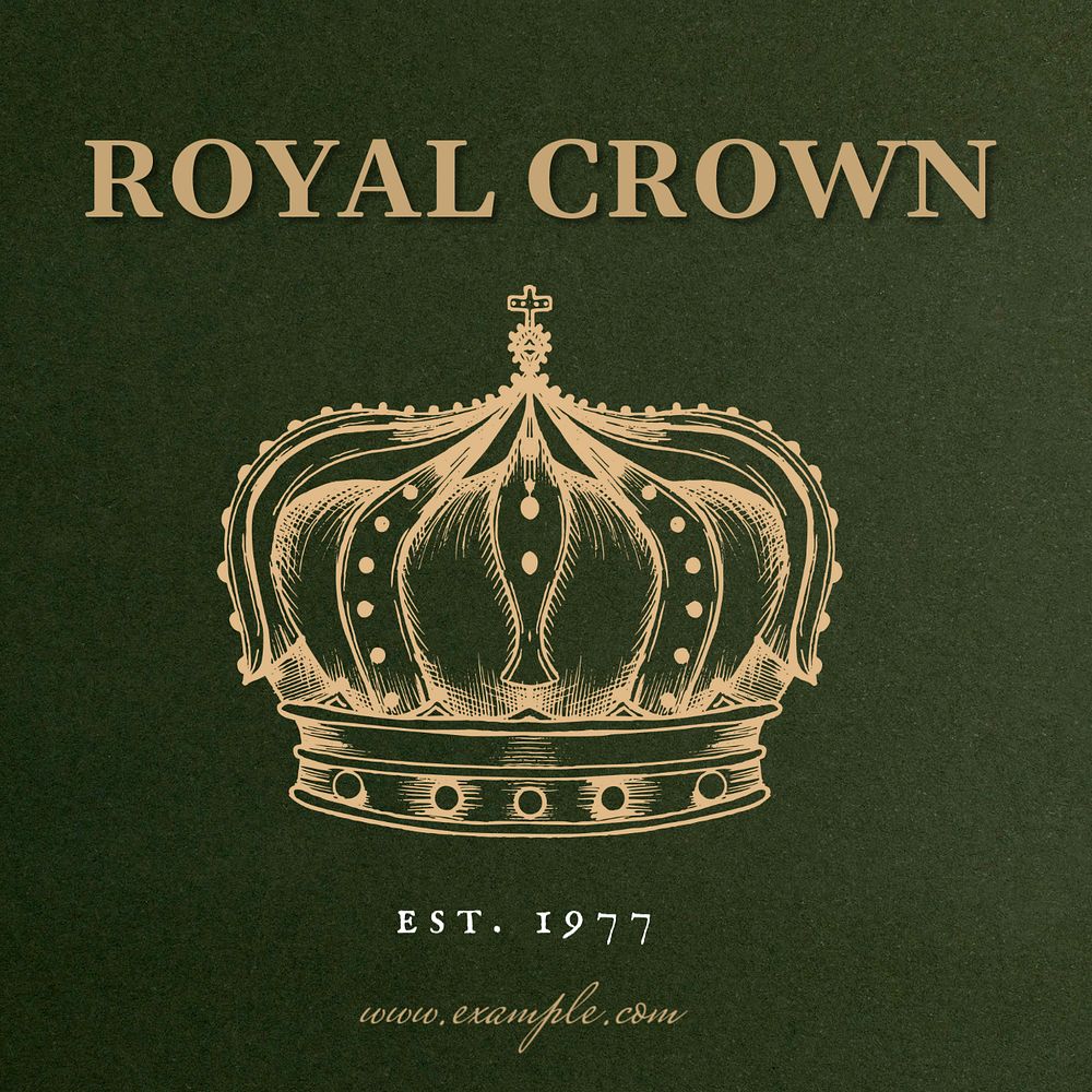 Monarchy Designs | Free Editable Templates, Logos, Mockups & Remix ...