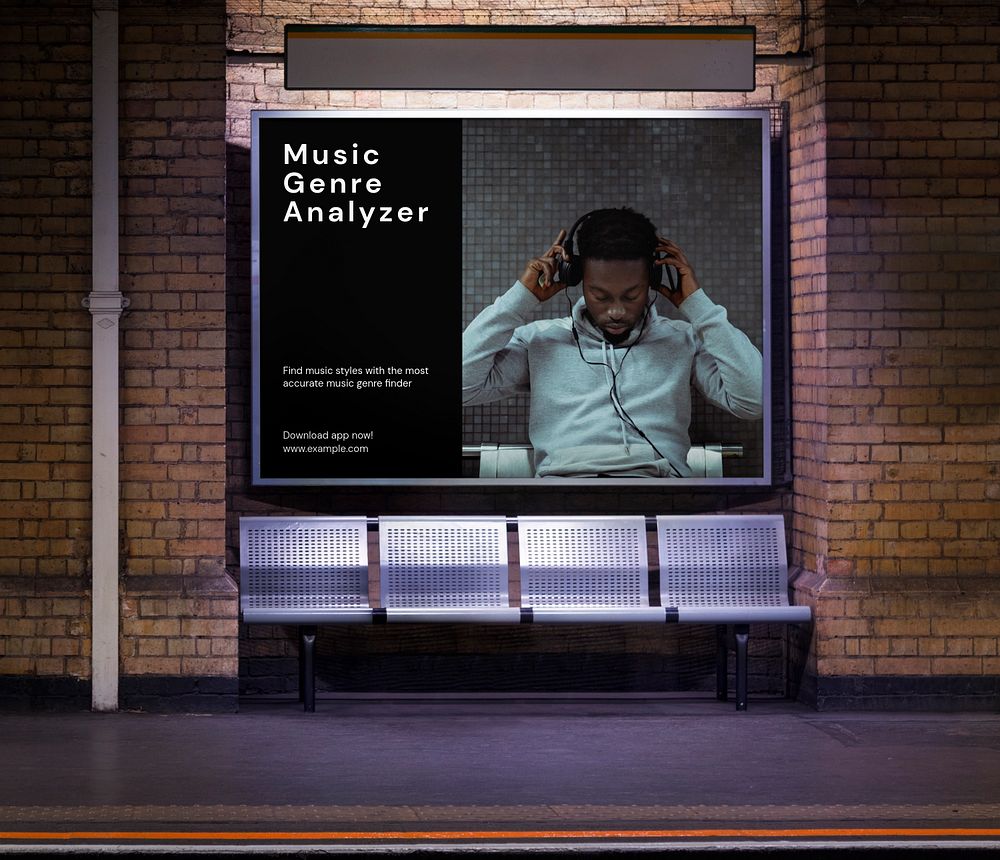 Billboard sign mockup, editable advertisement | Premium Mockup ...