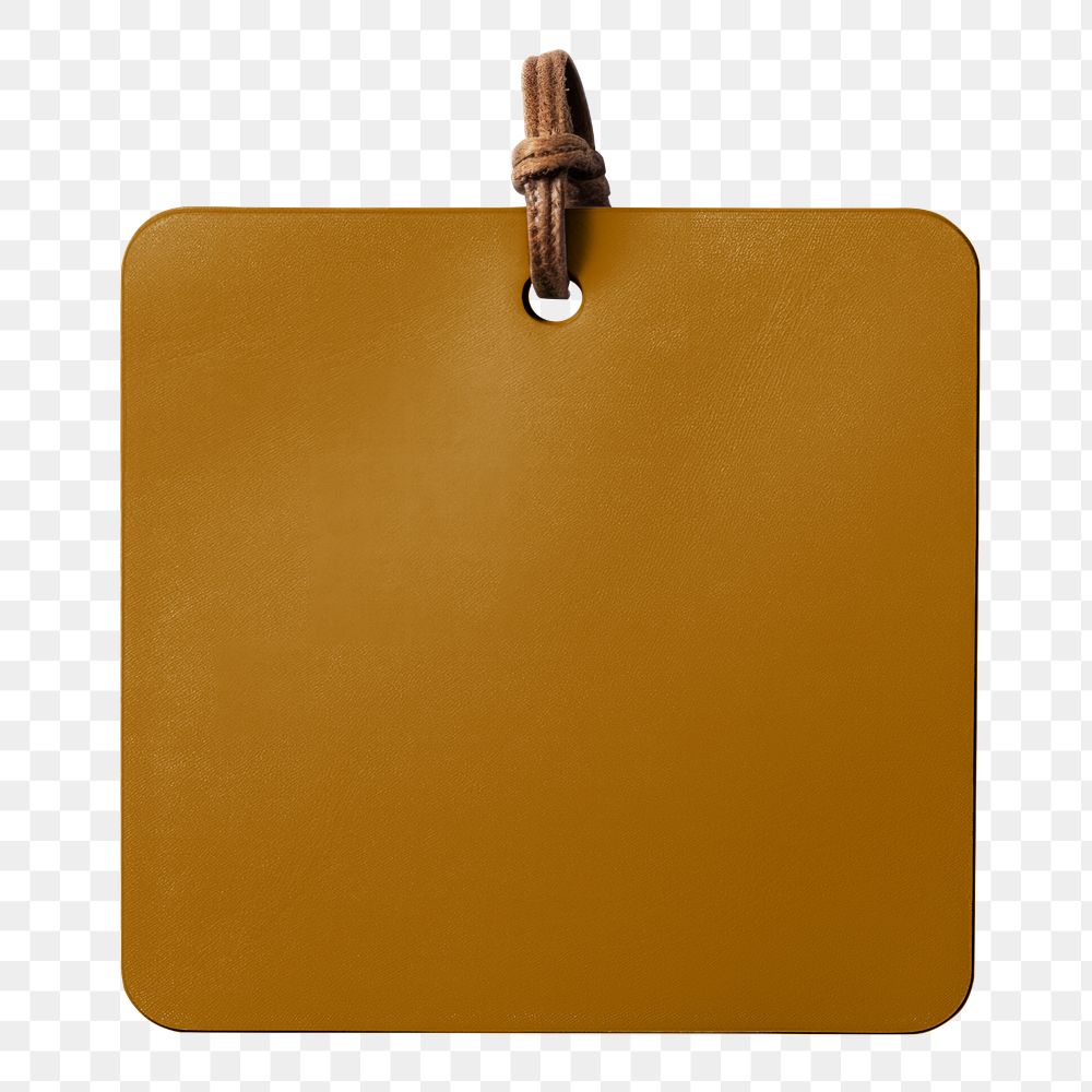 Clothing tag png mockup, editable | Premium - rawpixel