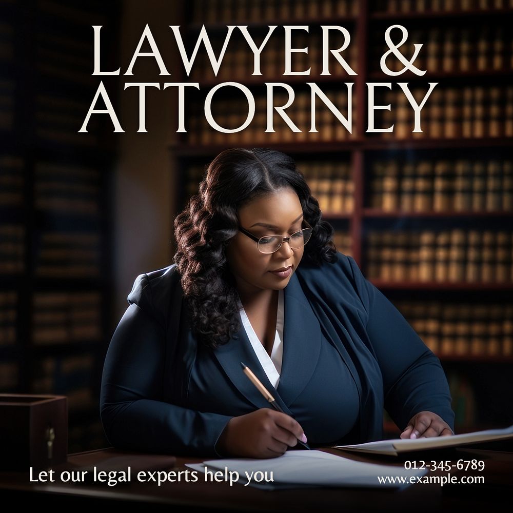 Attorney Designs | Free Editable Templates, Logos, Mockups & Remix ...