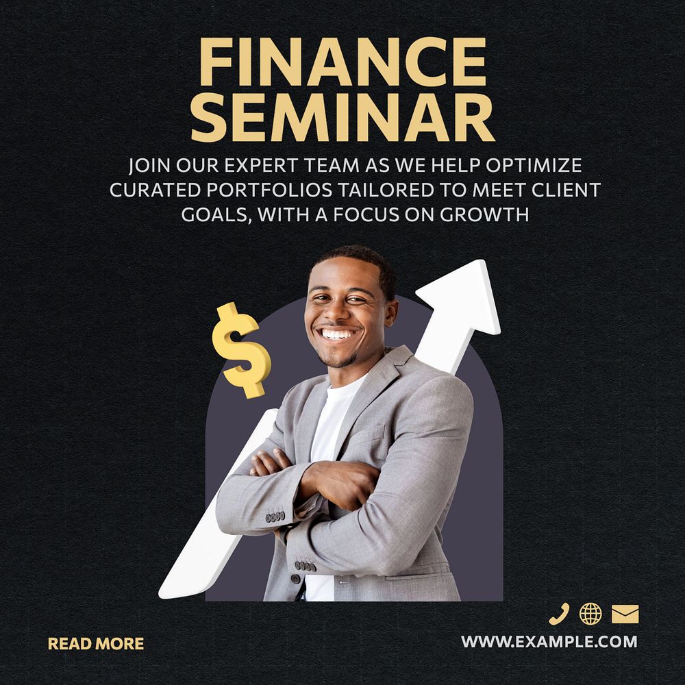 Finance Instagram post template, editable | Premium Editable Template ... Finance Instagram post template, editable | Premium Editable Template ...