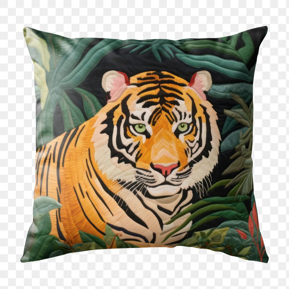 Cushion pillow case png mockup | Premium - rawpixel