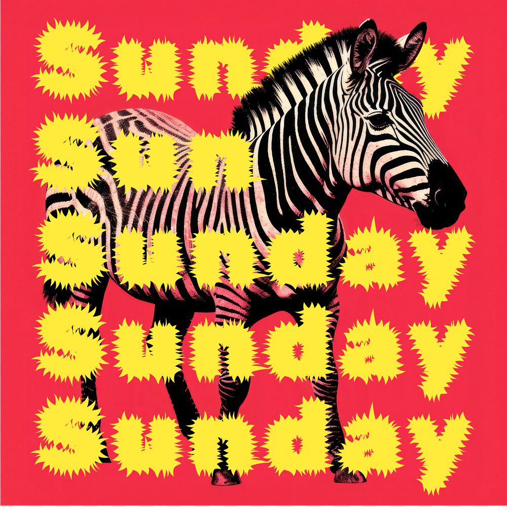 Sunday cover template | Premium Editable Template - rawpixel