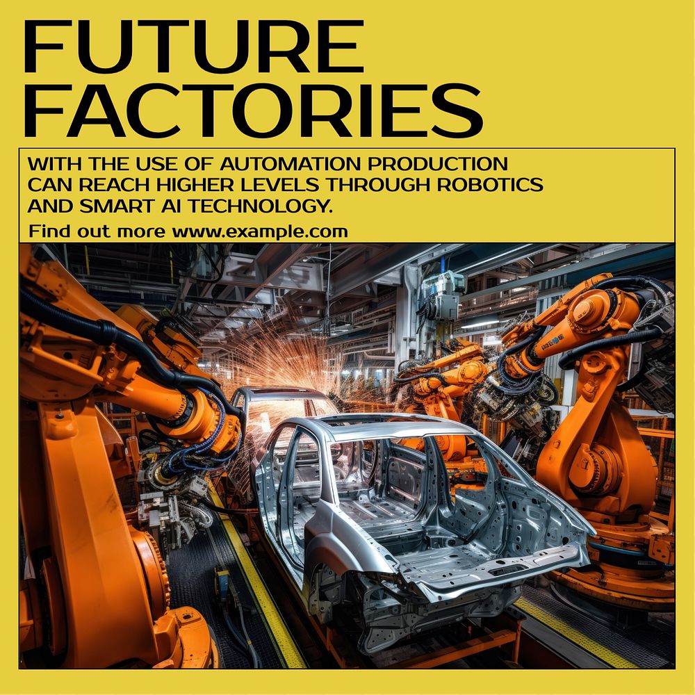 Smart ai technology Facebook post | Premium Editable Template - rawpixel