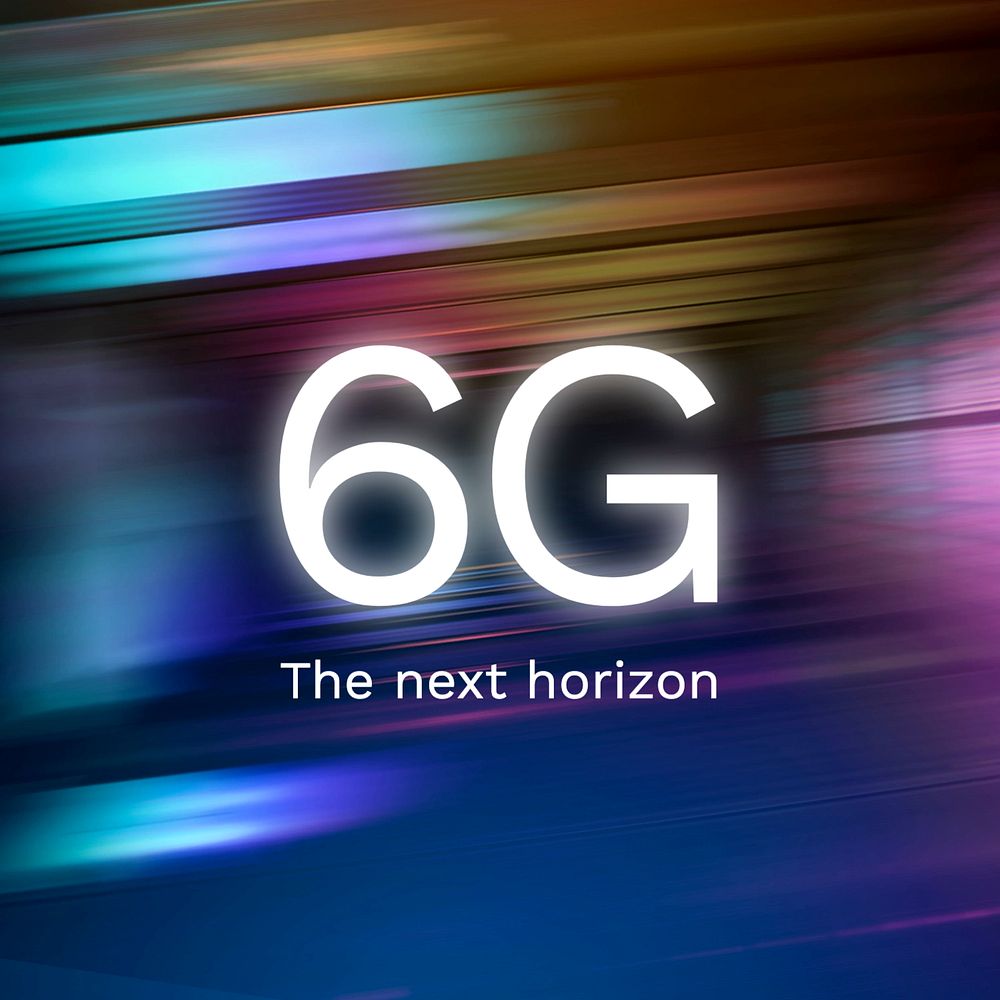 6G Instagram post template | Premium Editable Template - rawpixel