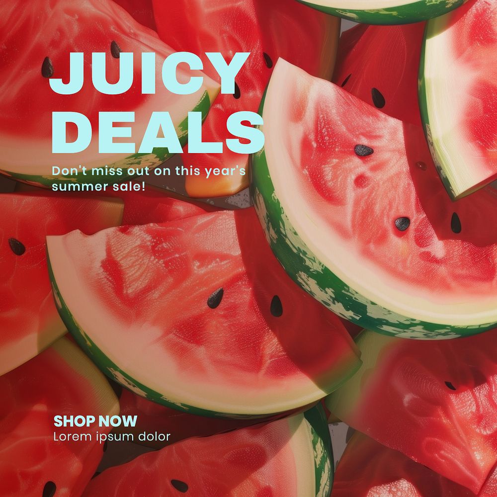 Watermelon Templates | Download Free Designs on rawpixel