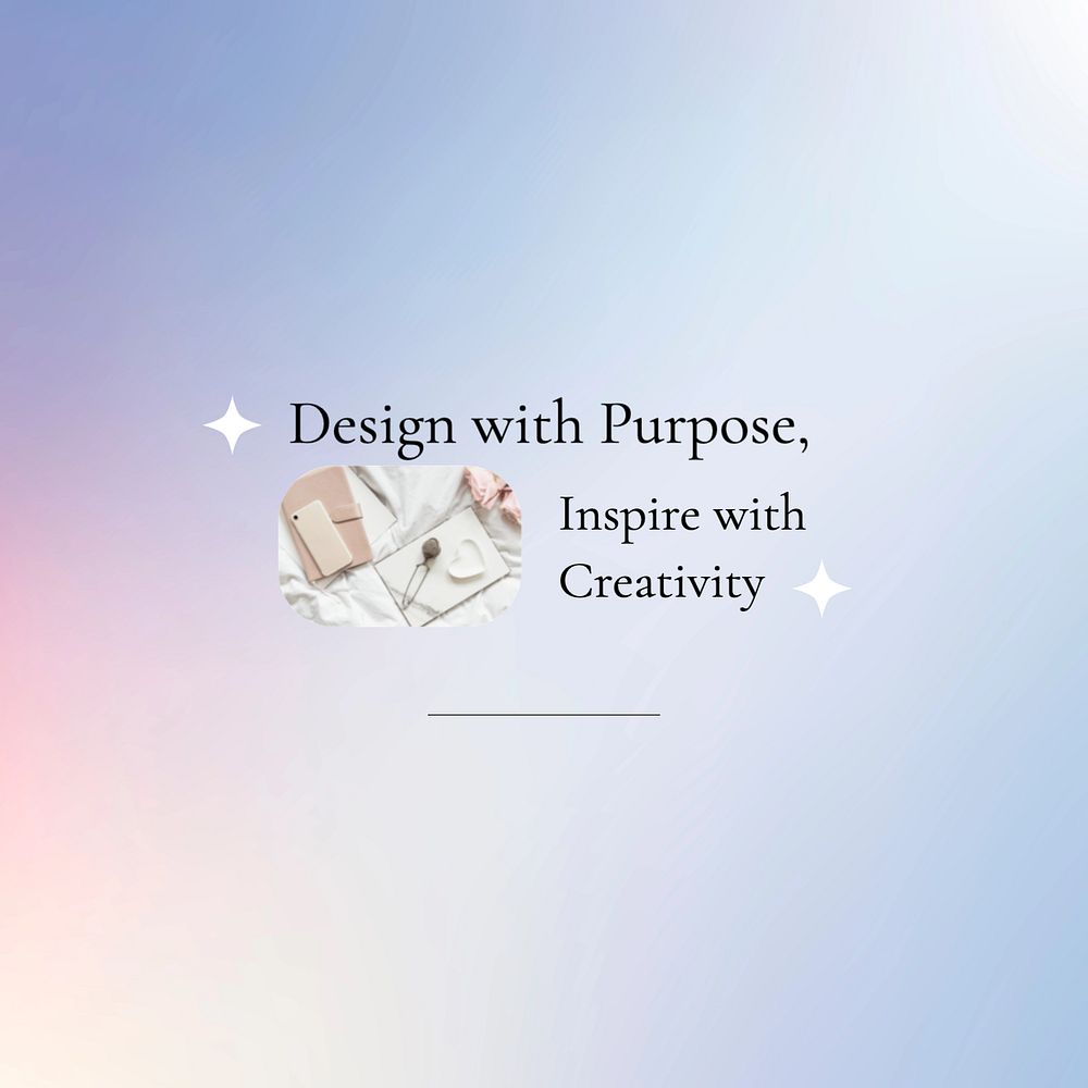 Creative design Instagram post template | Premium Editable Template ...