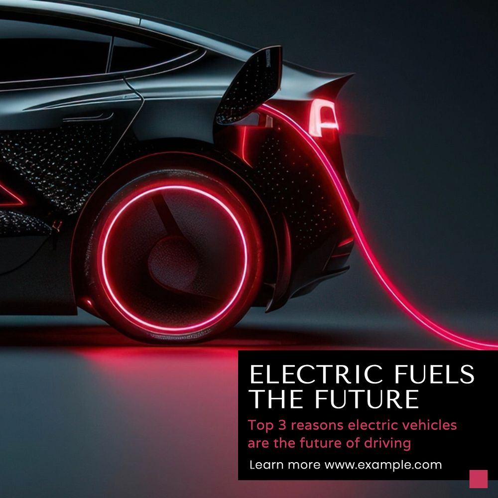 Electric vehicle Designs | Free Editable Templates, Logos, Mockups ...