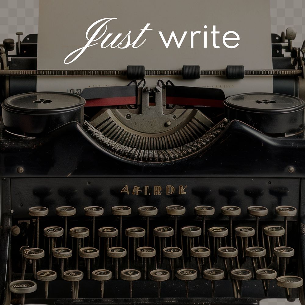 Typewriter Templates | Download Free Designs on rawpixel