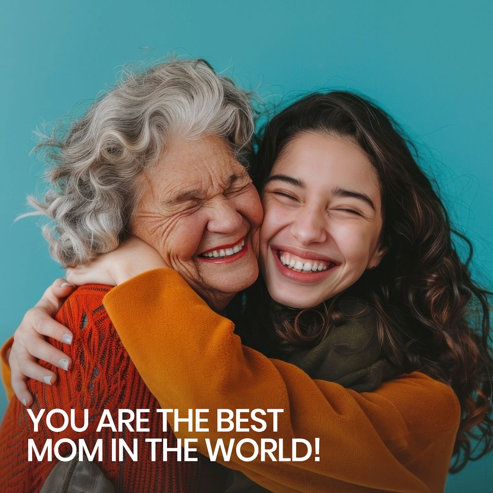 Mother's day quote Instagram post | Premium Editable Template - rawpixel Mother's day quote Instagram post | Premium Editable Template - rawpixel
