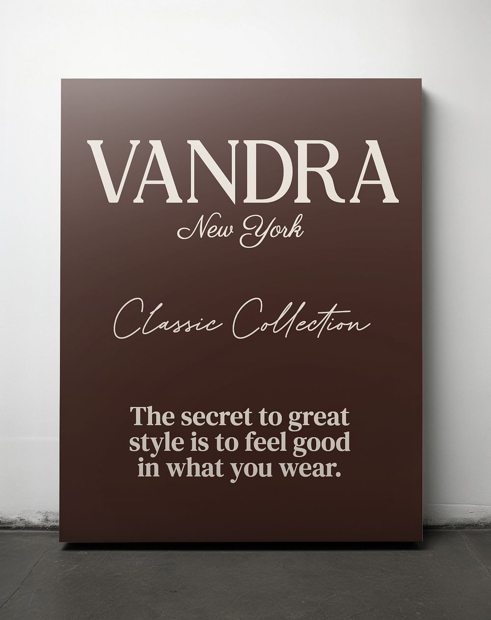 Brown poster mockup, editable design | Free Mockup Generator - rawpixel