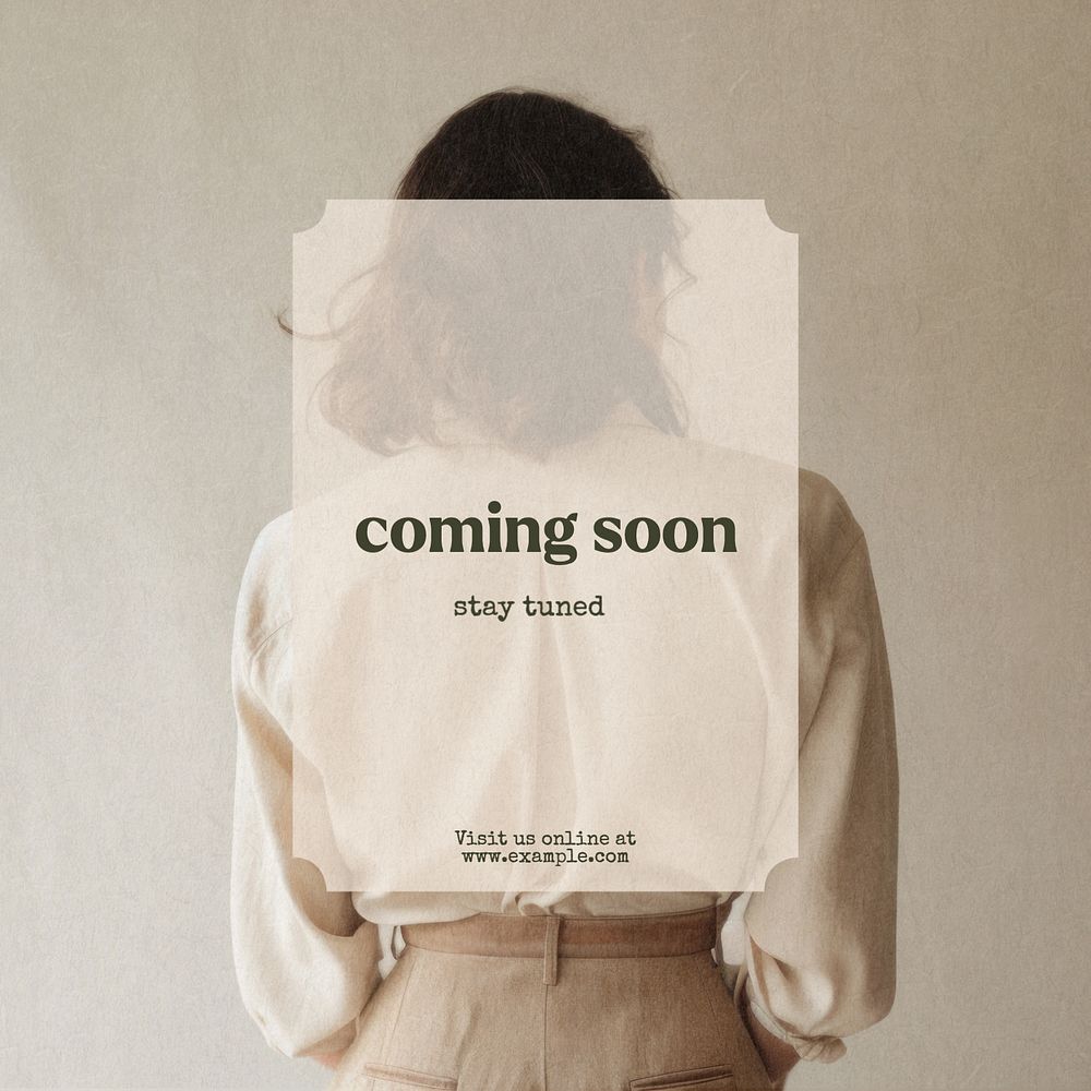 Coming soon Designs | Free Editable Templates, Logos, Mockups & Remix ...