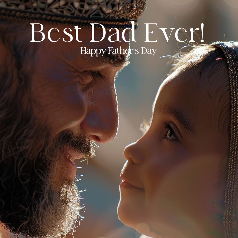 Best dad Instagram post template | Premium Editable Template - rawpixel