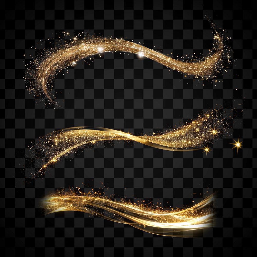 Light effect design element set, | Premium Editable Design - rawpixel