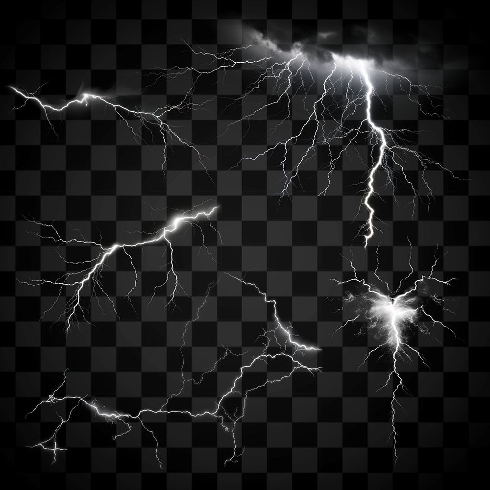 Lightning Templates | Download Free Designs on rawpixel