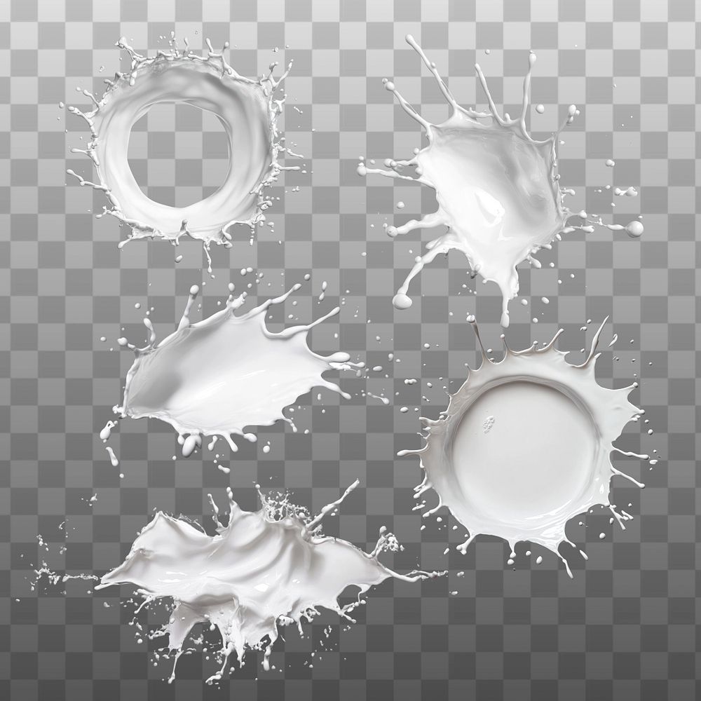 Milk Splash Png Templates | Download Free Designs on rawpixel